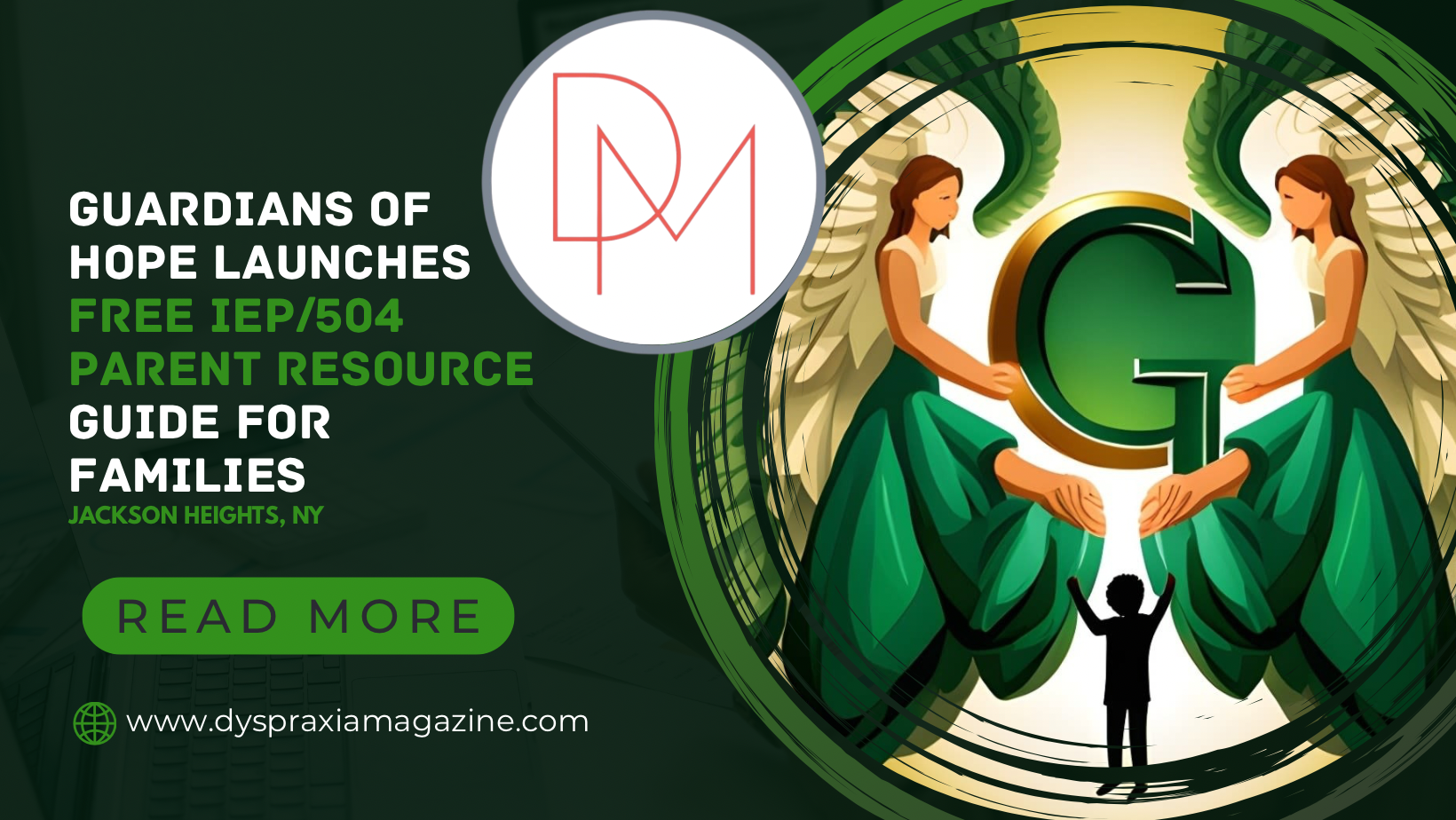 Guardians of Hope Launches Free IEP/504 Parent Resource Guide for Fami ...